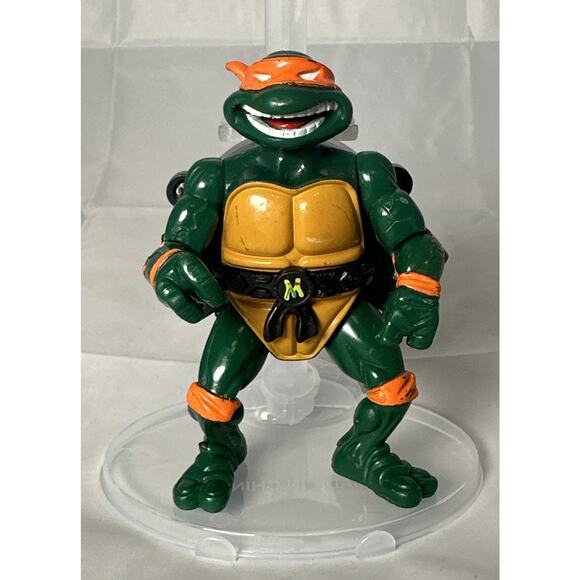Playmates Toys | Toys | Vintage Playmates Toy Action Figure Tmnt Ninja ...